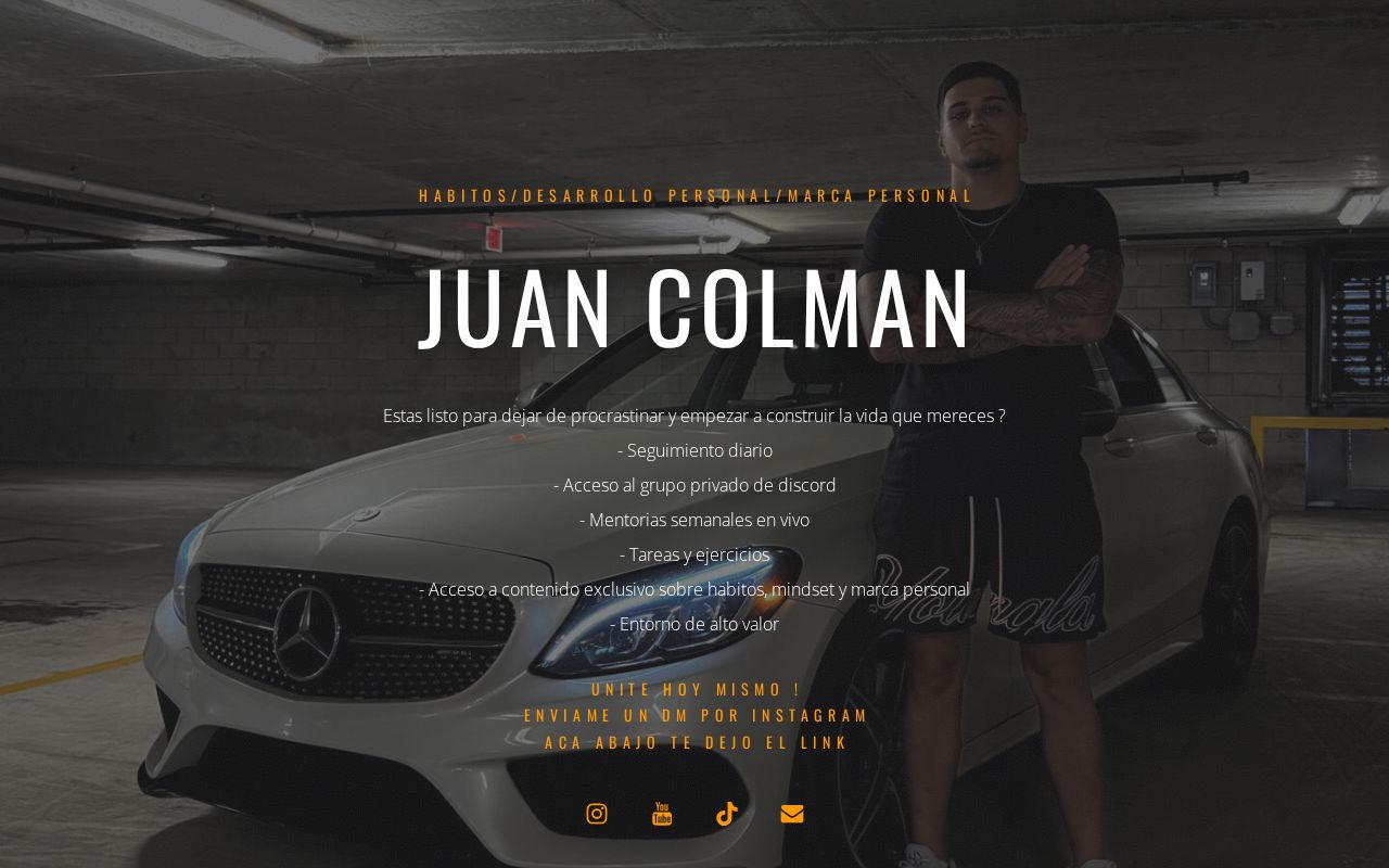 Juan Colman